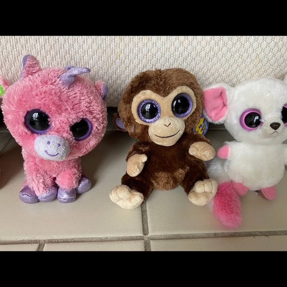 Toys | Ty Beanie Babies Collection | Poshmark